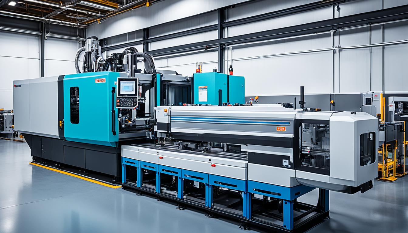 The Impact of Clamping Systems on Injection Molding Machine Types